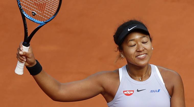 French Open 2019: Naomi Osaka flirts with early exit as top players ...