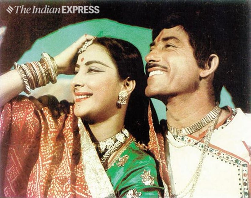 Remembering Nargis Dutt: Rare photos of the Mother India actor ...