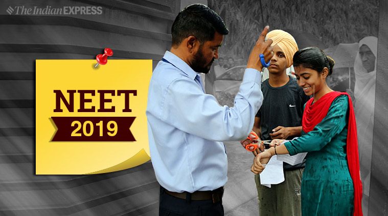 NTA conducts NEET 2019 for the first time, over 15 lakh appear for exam ...