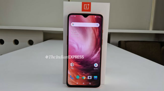 PHOTOS: Here is what the OnePlus 7 looks like | Technology Gallery News ...
