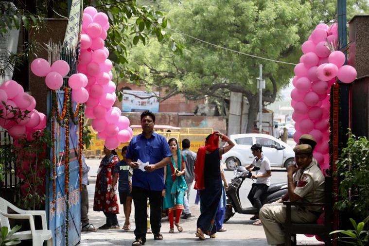 Delhi, Gurgaon Lok Sabha Elections 2019 LIVE News: Delhi General ...