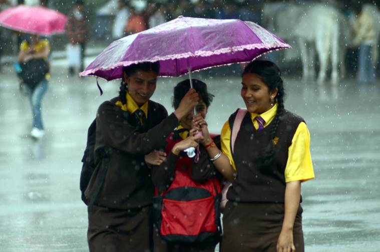 Weather forecast today HIGHLIGHTS: Rain hits election campaign in ...