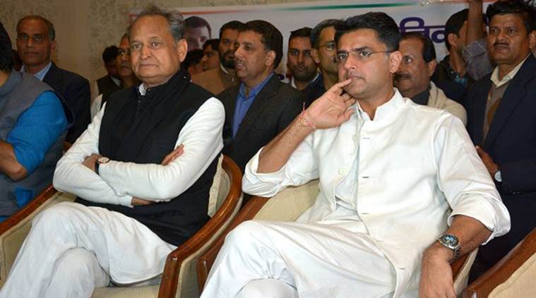 Rajasthan Congress executive committee to meet today | India News - The ...