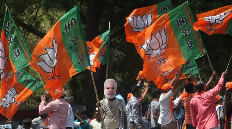 BJP’s ‘desert storm’ in Rajasthan as Congress fails to cash in on ...