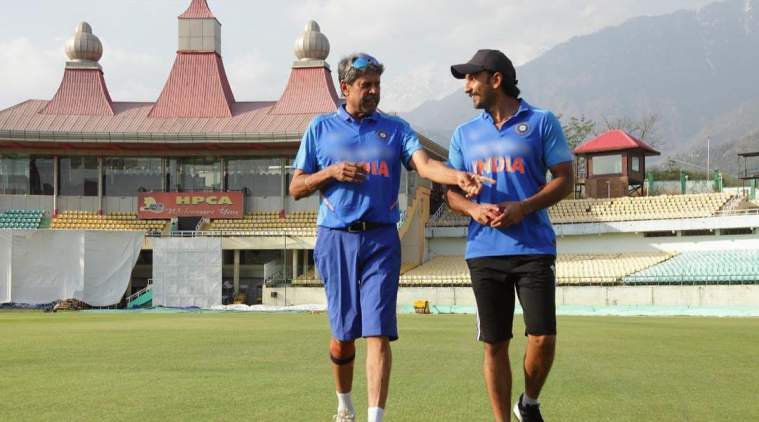 Ranveer Singh to live and train with Kapil Dev for 83 in Delhi ... Ranveer Singh to live and train with Kapil Dev for 83 in Delhi ...