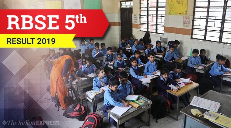 RBSE Rajasthan Board 5th Result 2019 declared at www.rajrmsa.nic.in ...