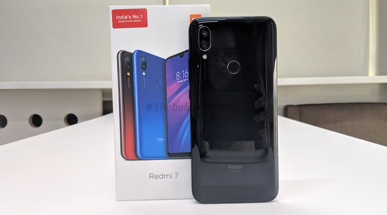 Xiaomi Redmi 7 review: Budget phone with premium looks | Technology ...