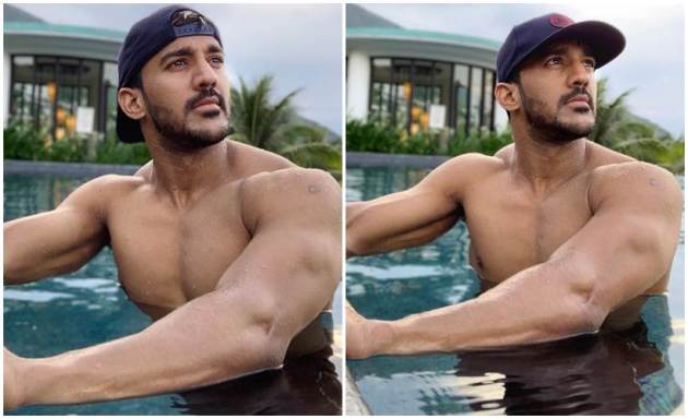 Anita Hassanandani-Rohit Reddy give major couple goals, see romantic ...