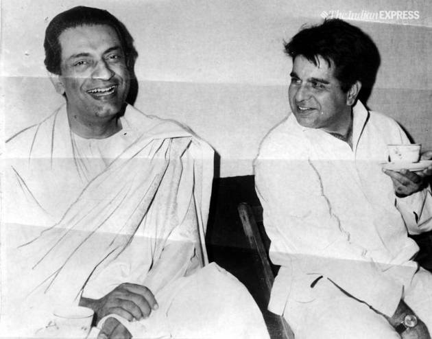 A pictorial tribute to Satyajit Ray on his 98th birth anniversary ... A pictorial tribute to Satyajit Ray on his 98th birth anniversary ...