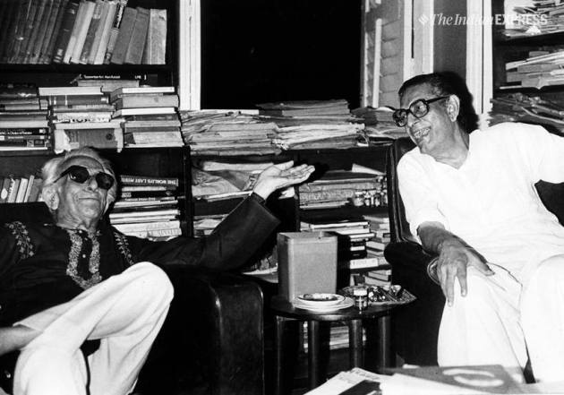 A pictorial tribute to Satyajit Ray on his 98th birth anniversary ... A pictorial tribute to Satyajit Ray on his 98th birth anniversary ...