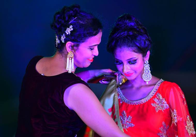 Tripura’s first openly transwoman now hosts a beauty pageant | North ...