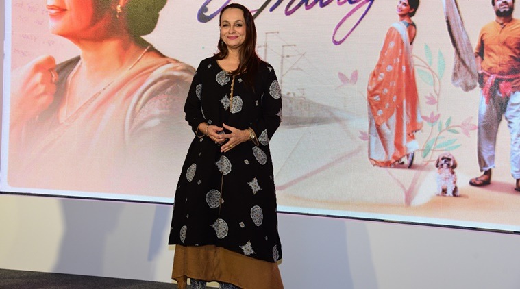 Soni Razdan: Yours Truly is a sensitive film about loneliness and ...