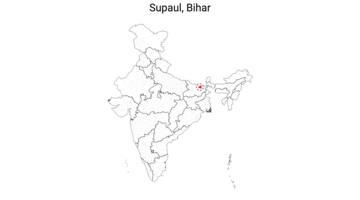 Supaul Lok Sabha Election Results 2019 Live Updates: Bihar Lok Sabha ...
