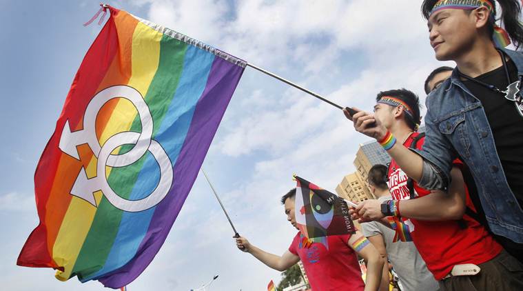 Taiwan Parliament Weighs Landmark Same Sex Measures Ahead Of Vote