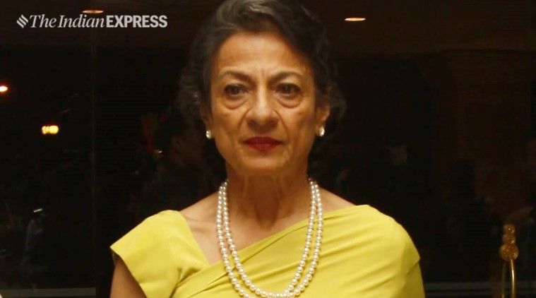 Tanuja hospitalised, to undergo operation | Bollywood News - The Indian ...