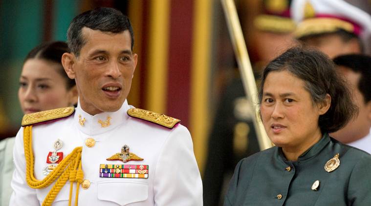 Explained: Thai King Maha Vajiralongkorn’s elaborate coronation by the ...