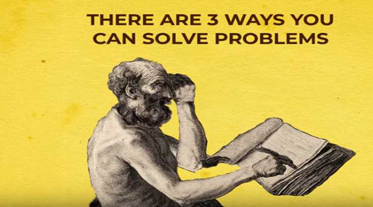 Be calm like a buoy and not let problems weigh you down | Life-positive ...