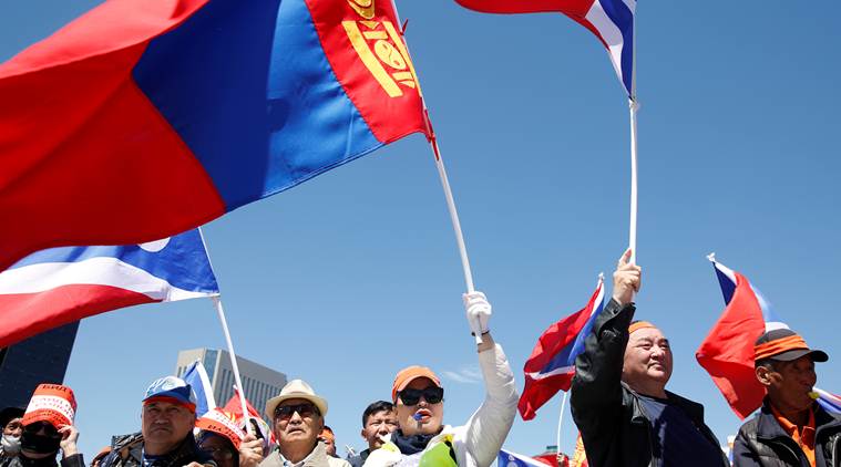 Thousands rally in Mongolia, call for government to step down | World ...
