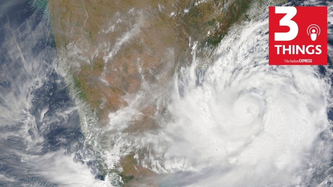 Everything you need to know about Cyclone Fani | The Indian Express