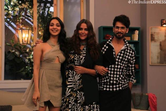 Bffs With Vogue Season 3 Shahid Kapoor And Kiara Advani To Spill The