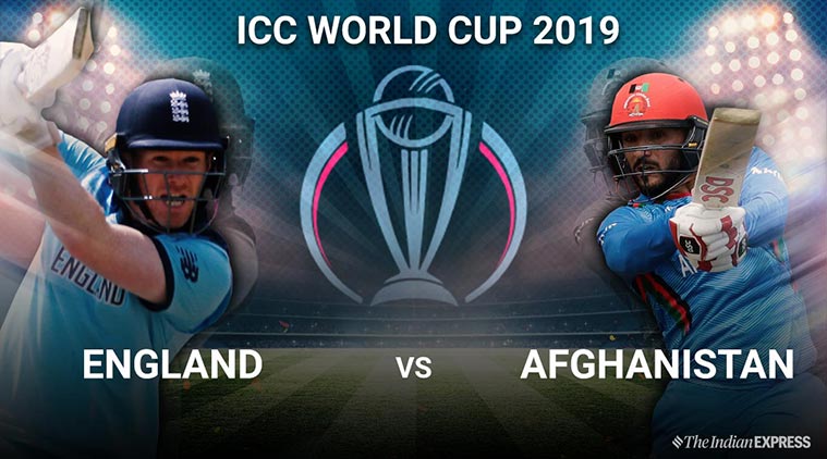 England vs Afghanistan, Eng vs Afg, World Cup 2019: Hosts England beat ...