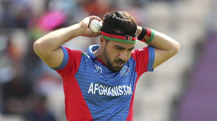 World Cup 2019: Aftab Alam to be replaced by Sayed Shirzad in ...