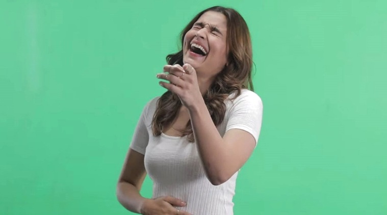 Alia Bhatt launches YouTube channel | Entertainment News,The Indian Express