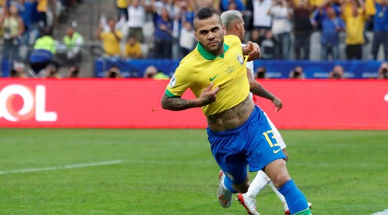 Brazil captain Dani Alves leaving PSG after two seasons, future ...