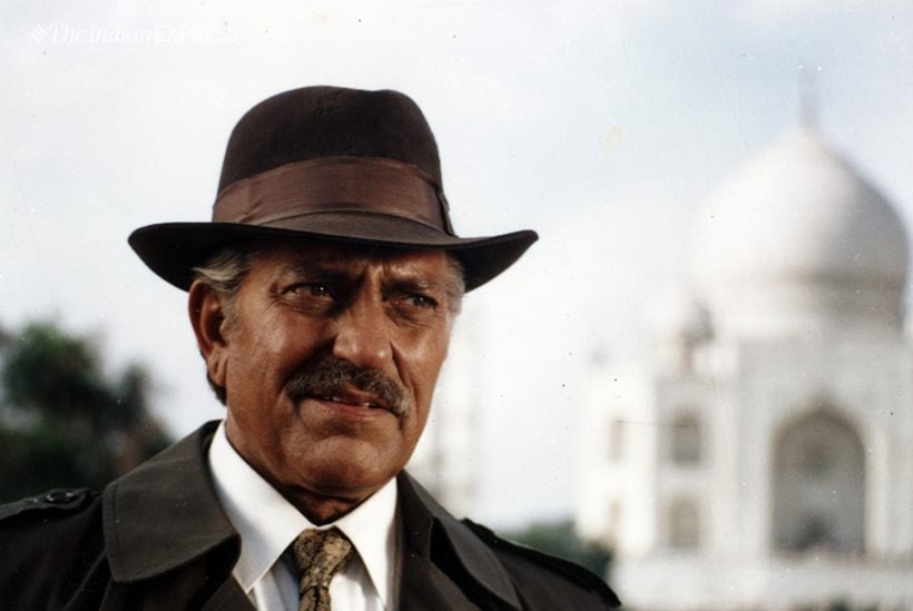 Remembering Amrish Puri: Rare pictures of the iconic Bollywood villain ...
