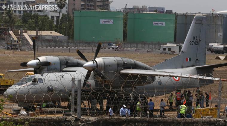IAF AN-32 HIGHLIGHTS: No breakthrough in search for missing aircraft ...