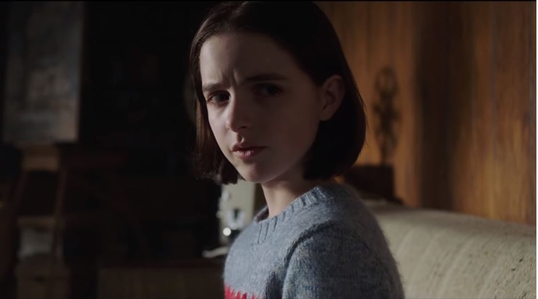 McKenna Grace on Annabelle Comes Home: I knew it was going to be ...
