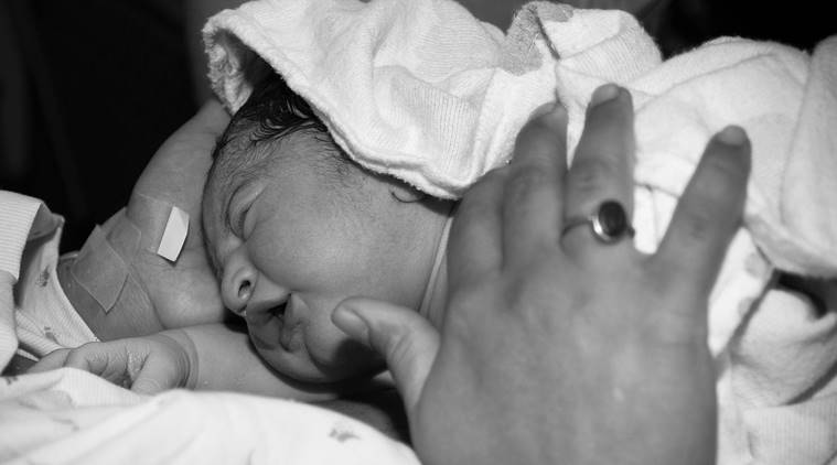 Birth photography, a growing trend: Meet a couple behind the lens