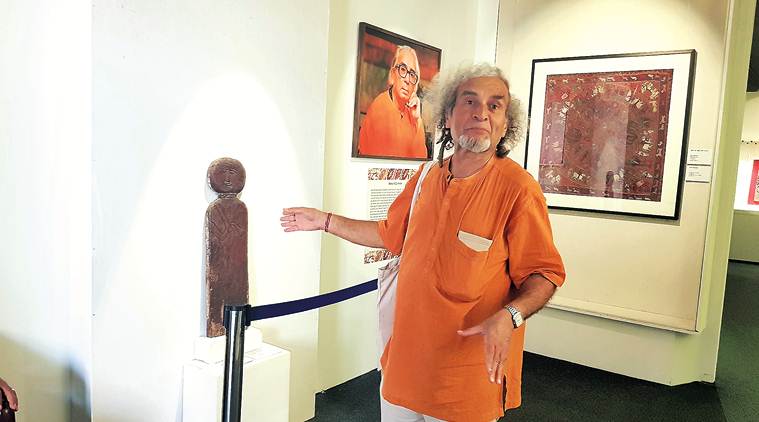 An exhibition showcases rare masterpieces of Himachali folk art from ...