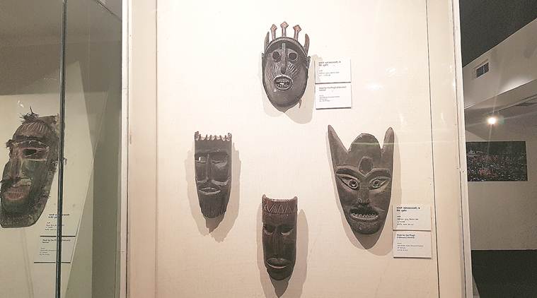 An exhibition showcases rare masterpieces of Himachali folk art from ...