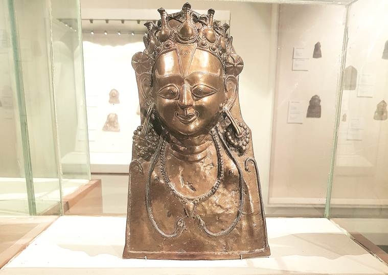 An exhibition showcases rare masterpieces of Himachali folk art from ...