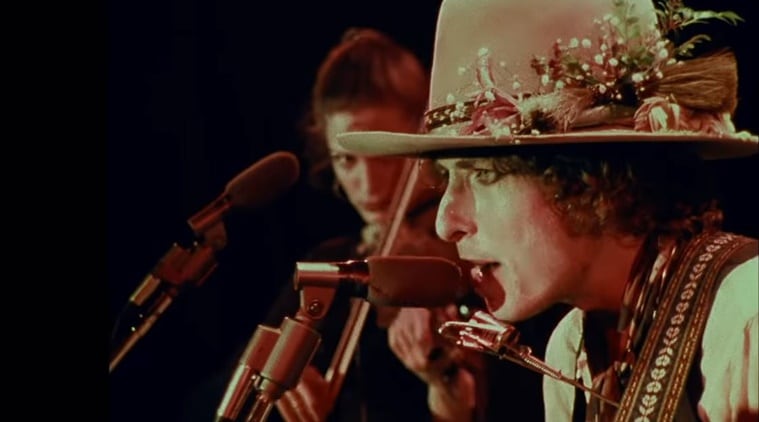 Trailer of Rolling Thunder Revue: A Bob Dylan Story by Martin Scorsese ...