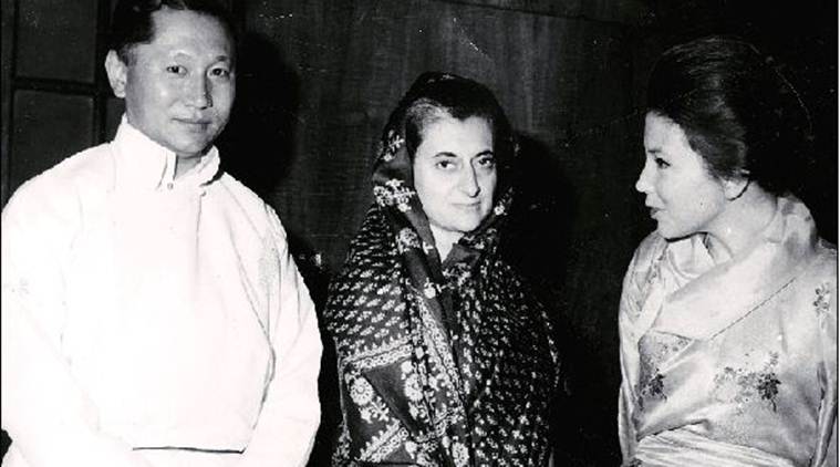 A comprehensive account of the history of Sikkim since 1947, that lays ...