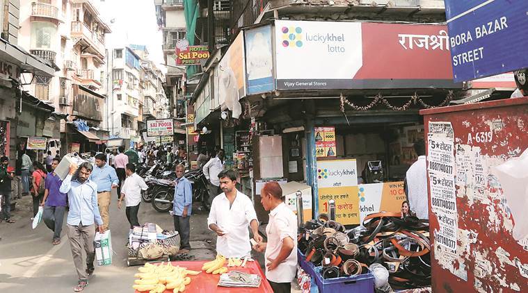 Mumbai: From origami paper to handmade varieties, it’s paper everywhere ...