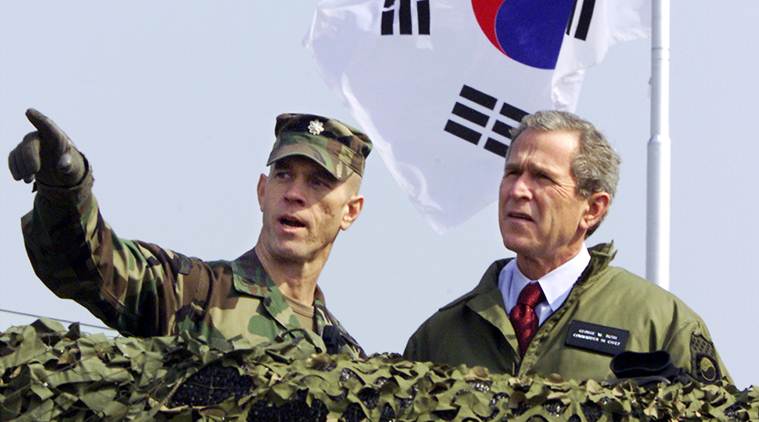 Explained: Demilitarized Zone, where Trump may meet Kim, is a vestige ...