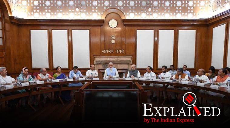 Why Cabinet Committees are formed, what are the functions of each ...