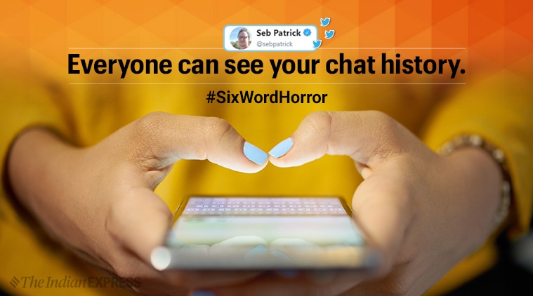 People are sharing scary tiny tales on Twitter with the #SixWordHorror ...