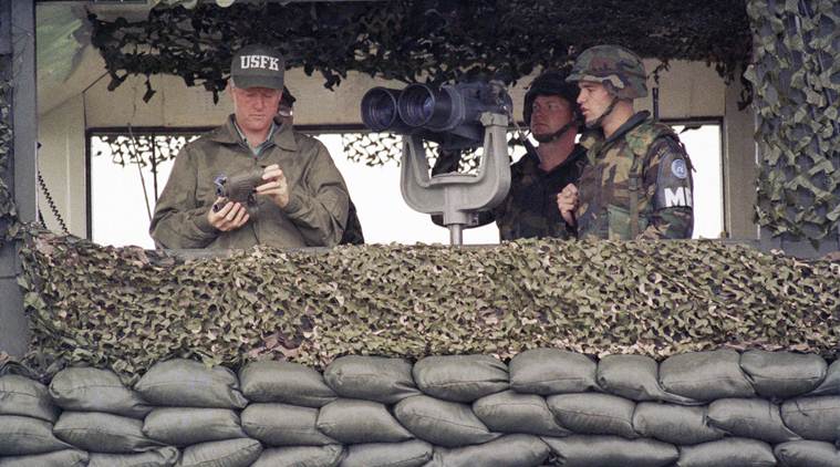 Explained: Demilitarized Zone, where Trump may meet Kim, is a vestige ...