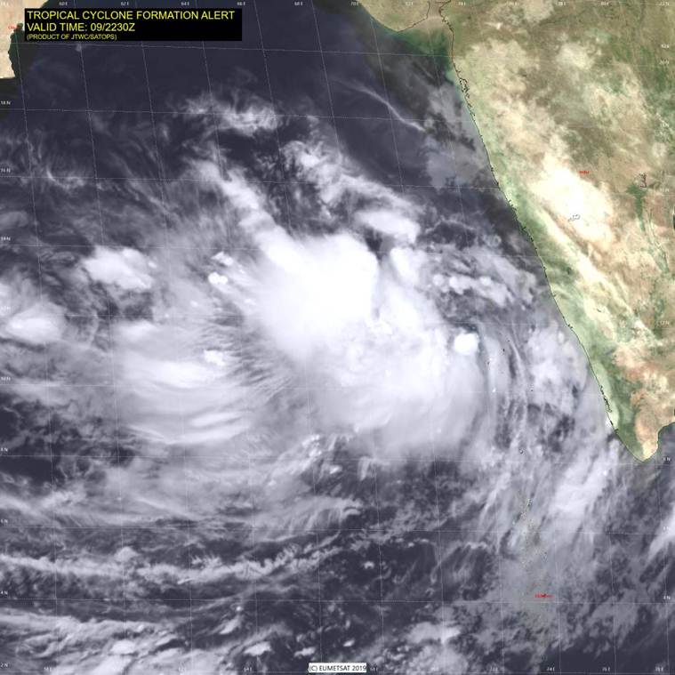 Explained: Why Cyclone Vayu is an obstacle to northward progress of ...
