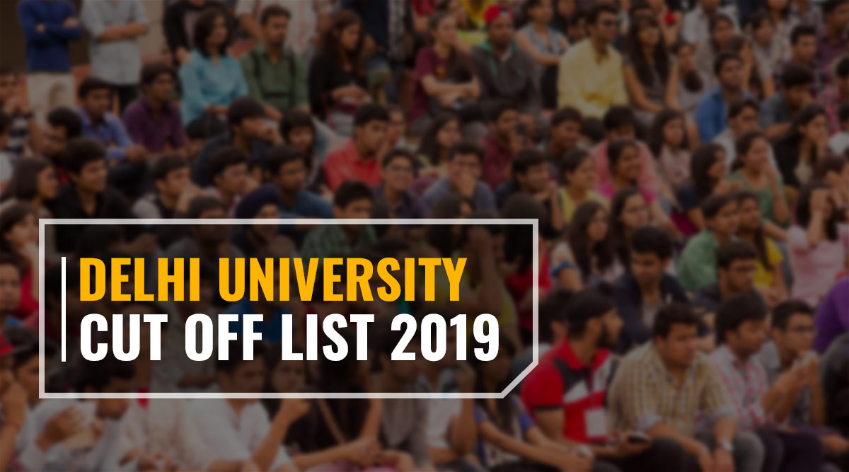 Gargi College (W) DU Cut Off List 2019 Arts, Commerce, and Science ...
