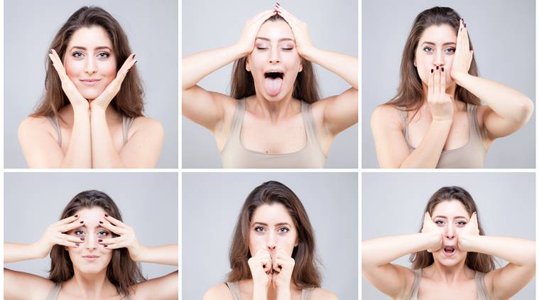 International Yoga Day 2019: Tone your facial muscles with these easy ...