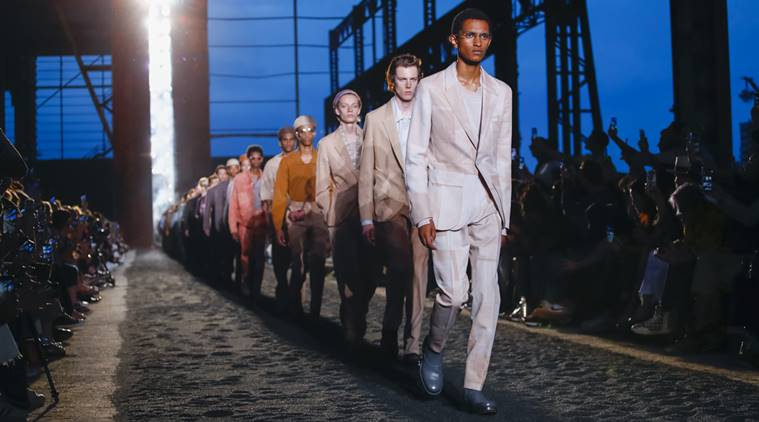 Sustainable fashion: Designing with earth in mind | Fashion News - The ...