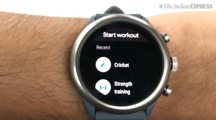Fossil Sport smartwatch review: A watch for all seasons | Technology ...