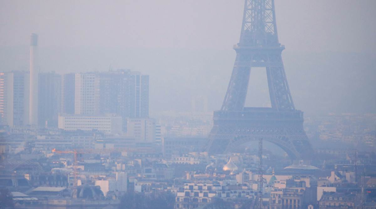 Most city-dwelling Europeans face damaging air pollution – EEA | World ...