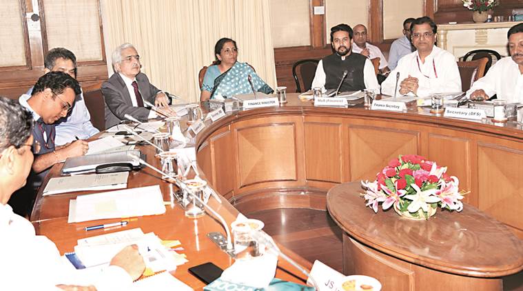 Ahead of Union Budget: FSDC reviews economy, financial stability is the ...