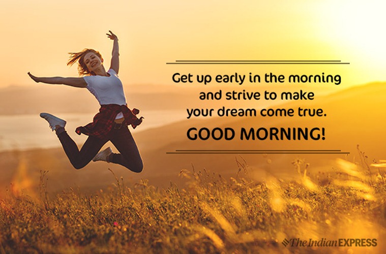 Good Morning Wishes Images, Messages, Quotes, HD Wallpapers, GIF Pics ...
